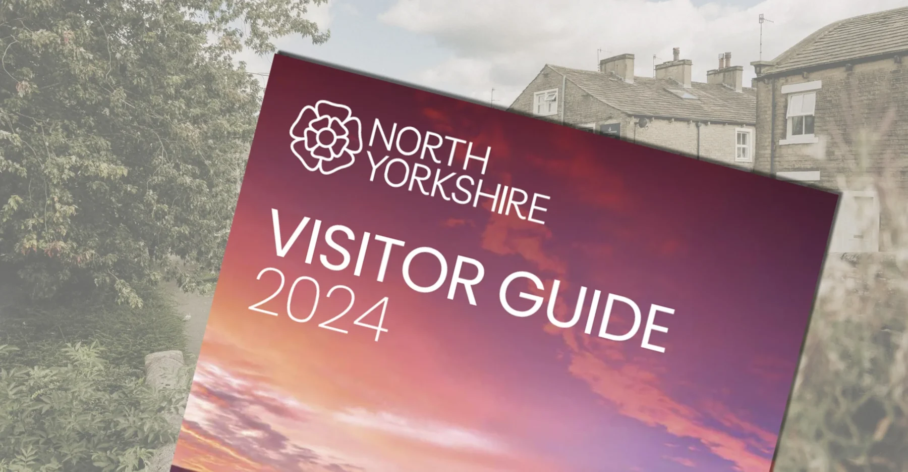 Printed Guides - Visit North Yorkshire Business