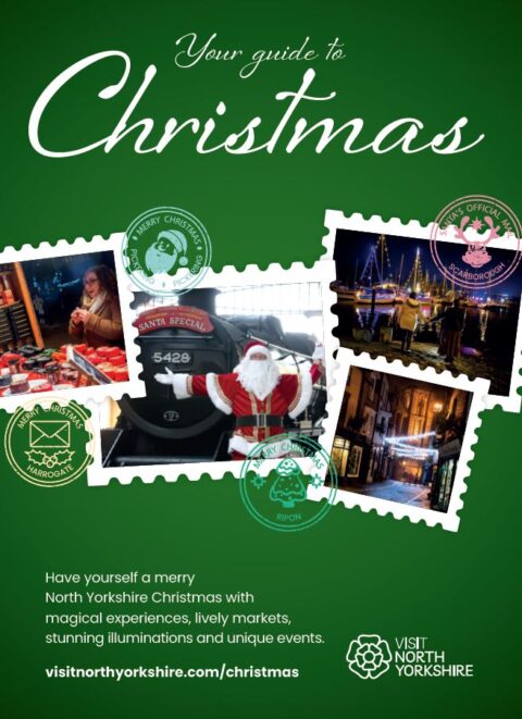 Visit North Yorkshire's first Christmas campaign - Visit North Yorkshire Business & Industry