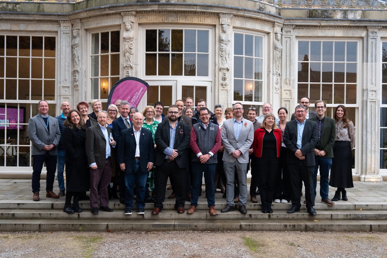 New Tourism Advisory Group meets for first time - Visit North Yorkshire ...