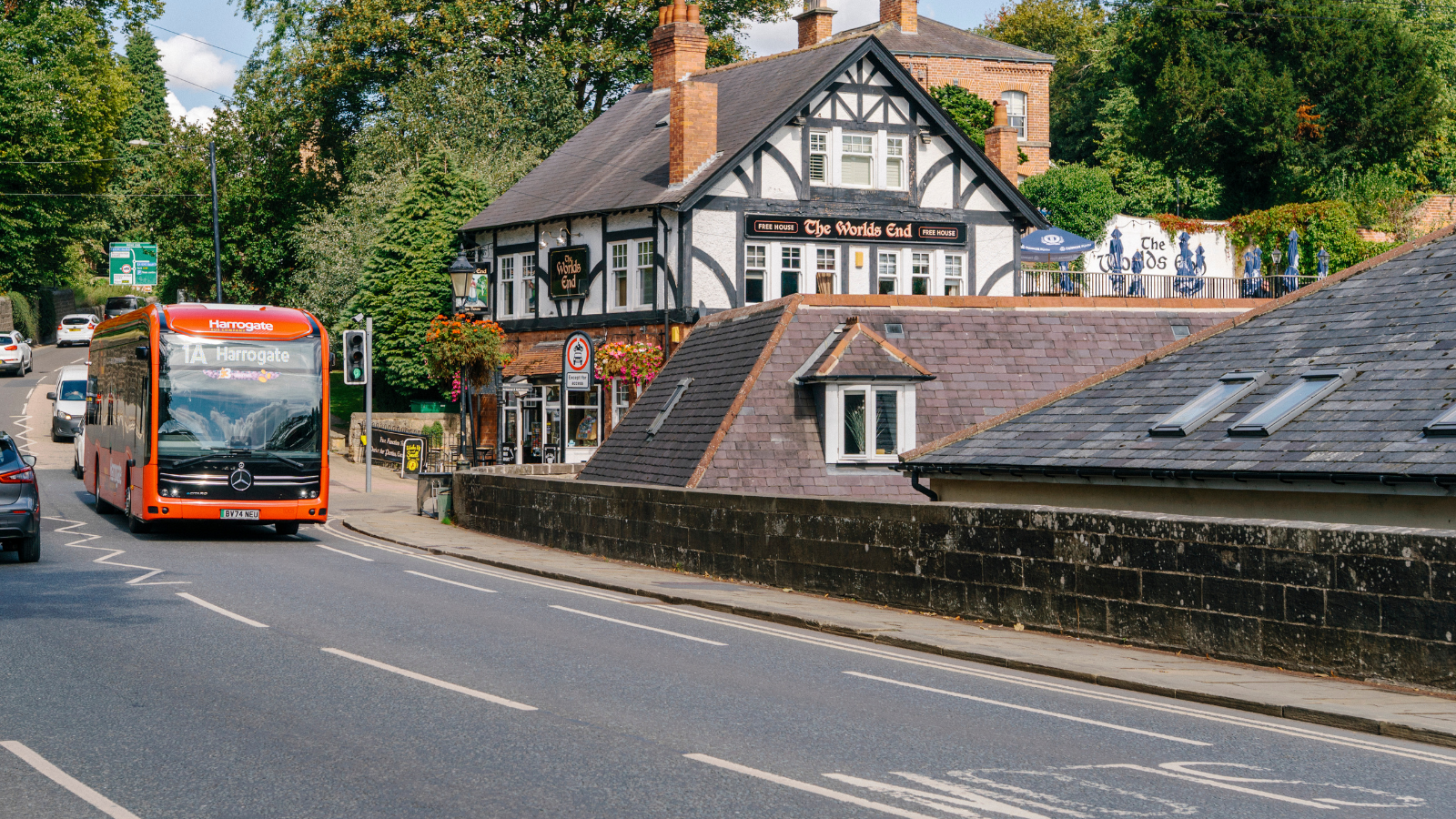 Partnership with Transdev puts spotlight on sustainable travel - Visit ...